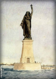 Lady Liberty - 10 Facinating Facts | Statue of Liberty