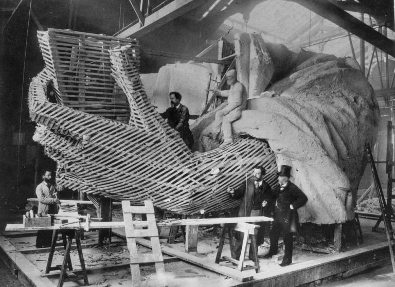 Lady Liberty - 10 Facinating Facts | Statue of Liberty