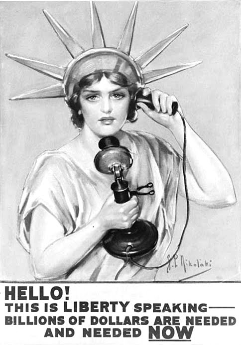 Lady Liberty - 10 Facinating Facts | Statue of Liberty