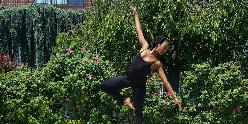 Carib Stretch: A Caribbean Dance Workout - The Battery