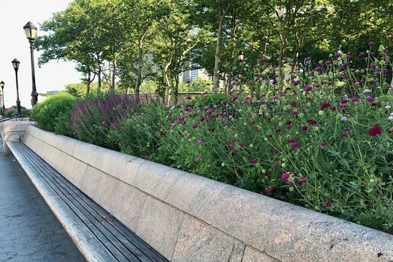 The Battery Conservancy_Promenade - The Battery