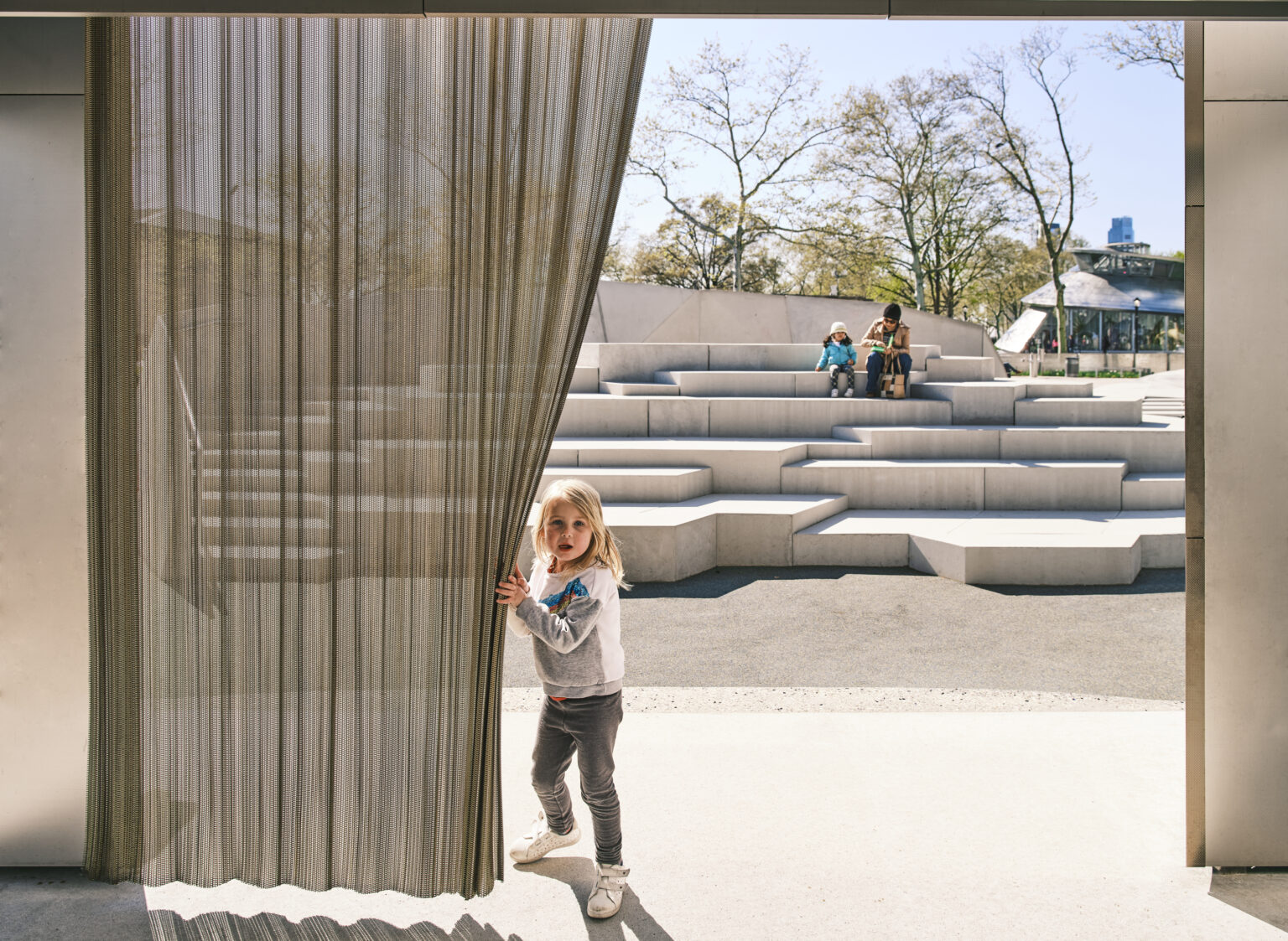 The Playscape - New York City Playgrounds | The Battery
