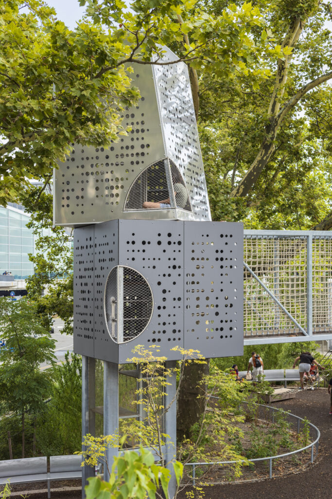 The Playscape - New York City Playgrounds | The Battery